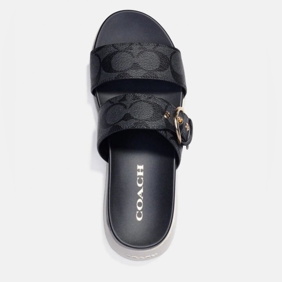 Gwen Sig Sandal Coach